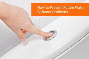 Water Softener Full of Water? Here’s the Quick Fix