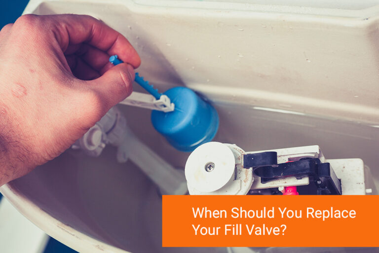 Slow Toilet Fill? Here’s the Fastest Fix You Can Try